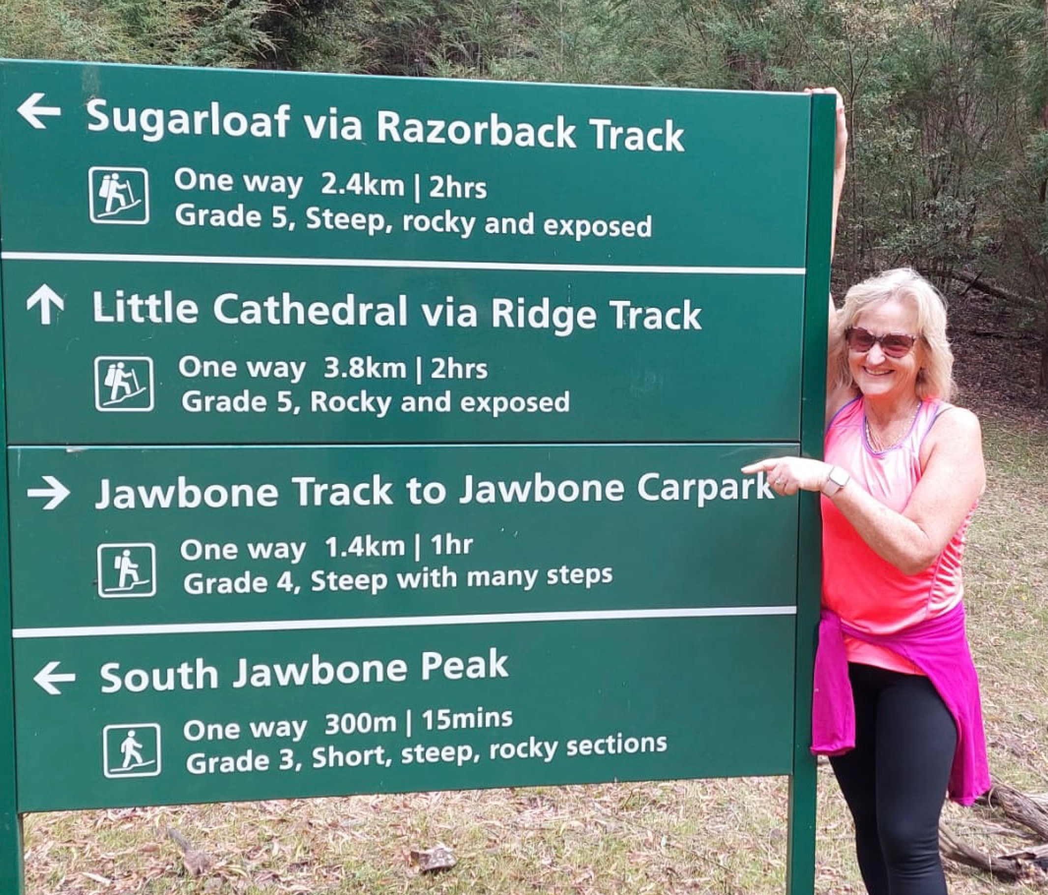 It’s good to be back!