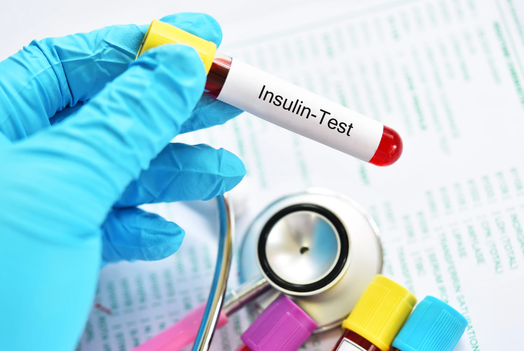 Insulin Resistance: The Hidden Roadblock