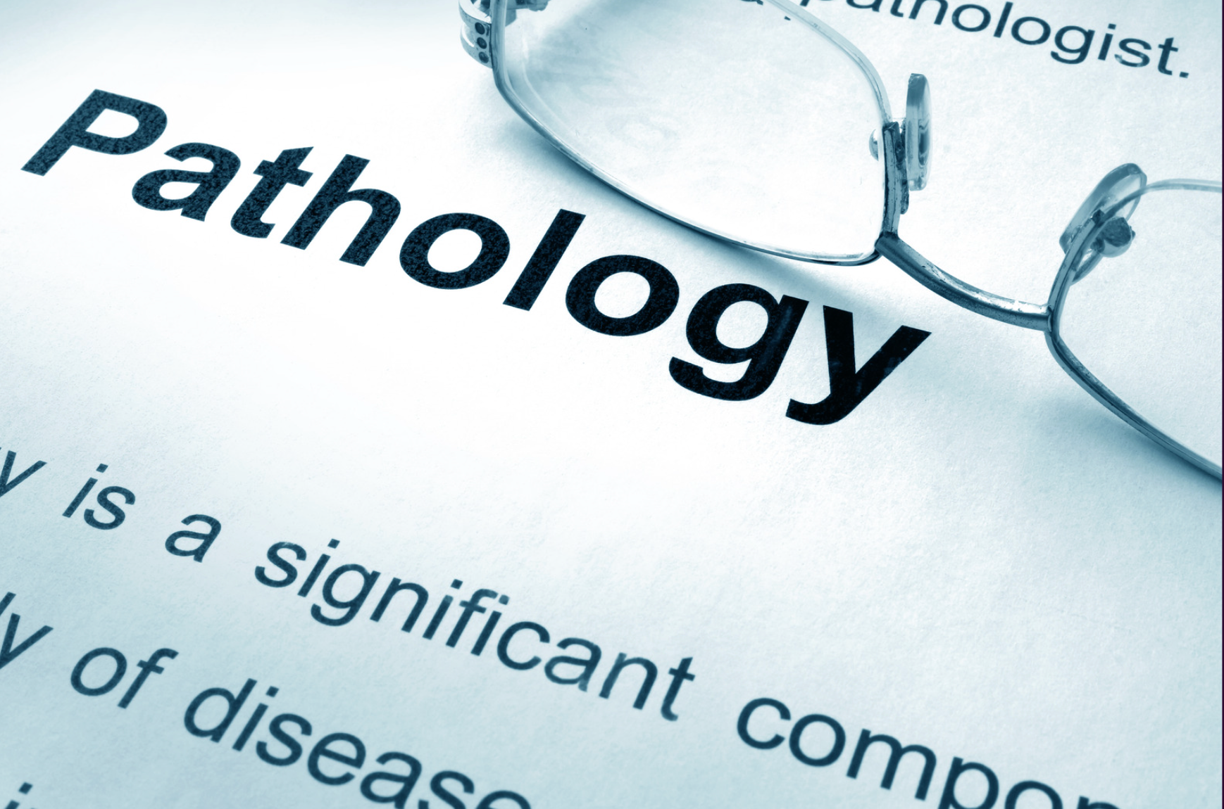 Pathology ‘Cheat Sheet’