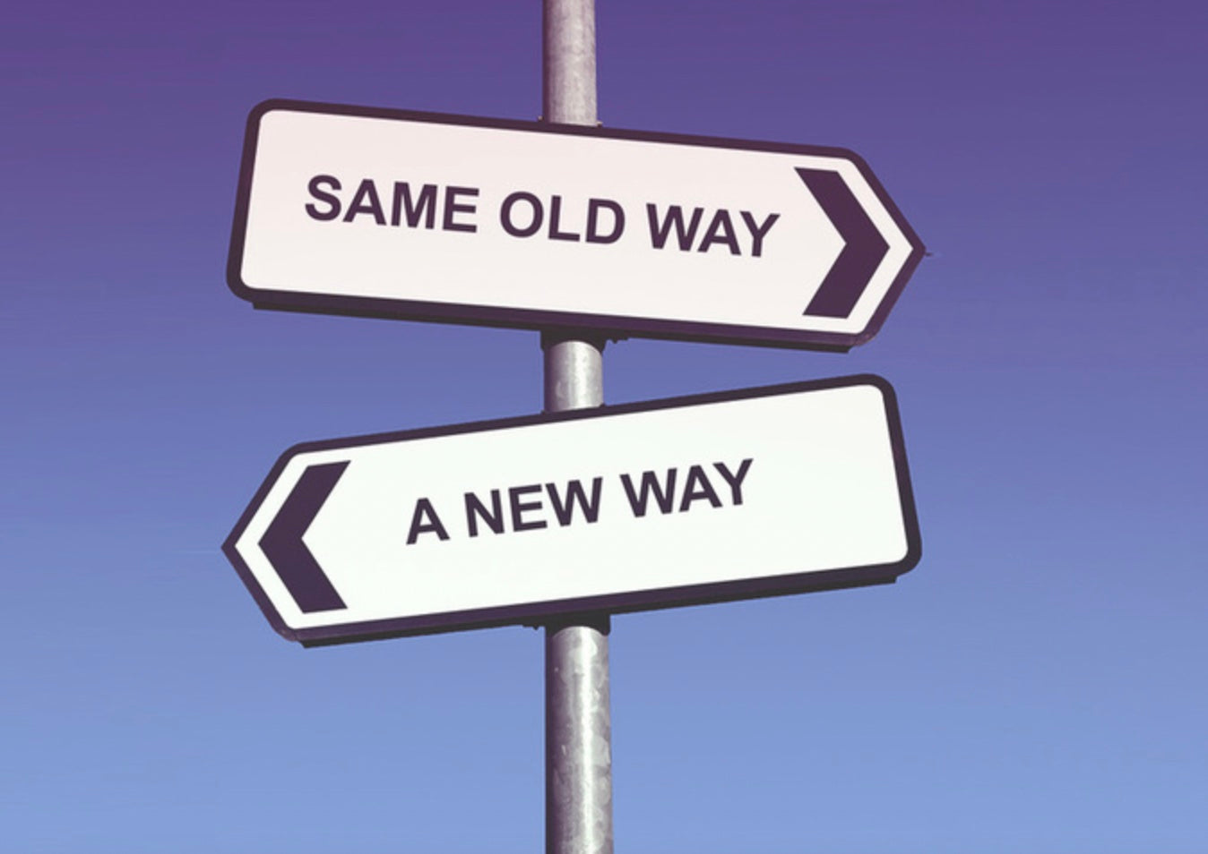 Taking The Time To Reassess