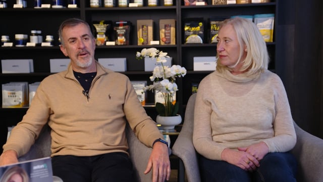 Watch: Bruno & Samantha