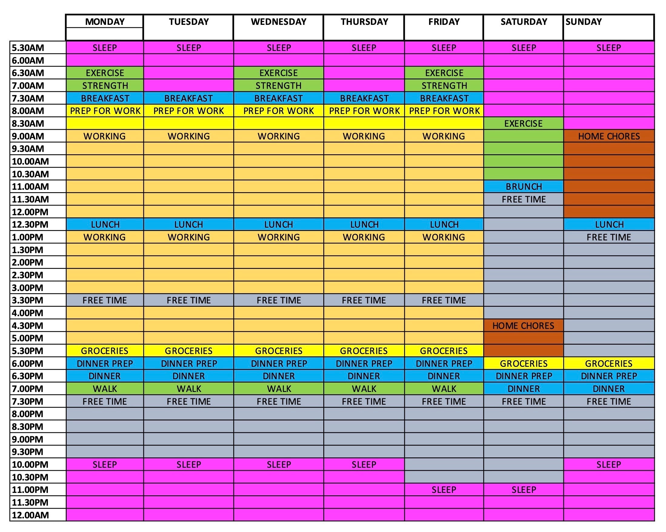 HOW TO ESTABLISH YOUR INTERNAL STRUCTURE