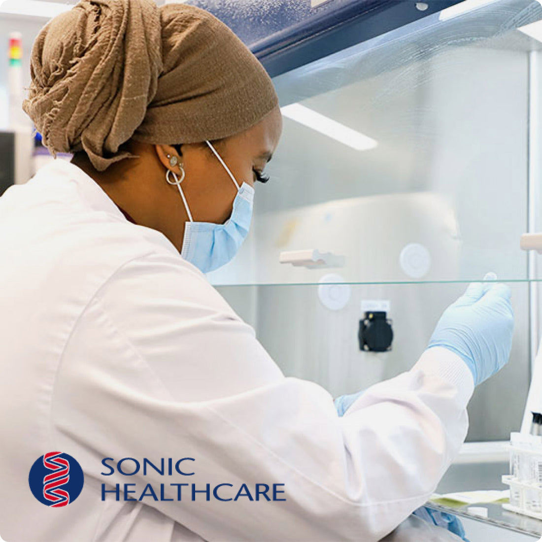 RX Program Profile Blood Test